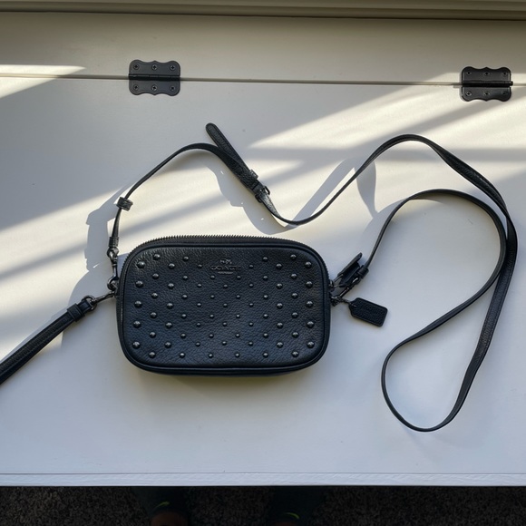 Coach | Bags | Coach Small Crossbody Handbag | Poshmark